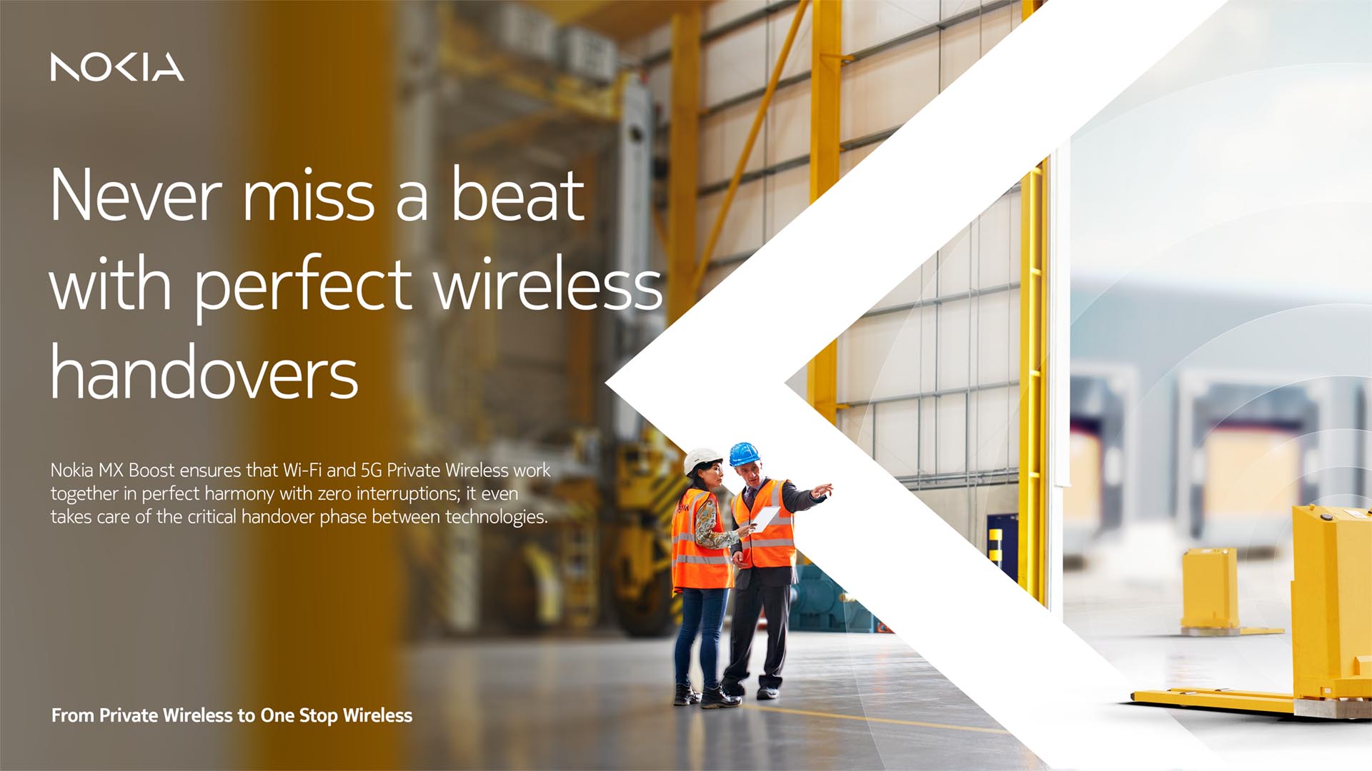 Multi-layer connectivity | Nokia